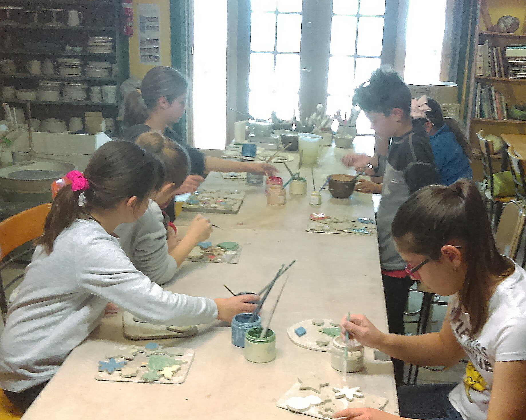 School Holiday Program - Christmas Decorations - ClayMotion